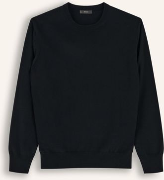 Boggi Milano Boggi Milano Rollkragenpullover Aus Cashmere schwarz
