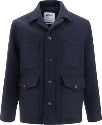 Valstar Homme, Vestes, Bleu, Taille: L Arthur Work Jacket