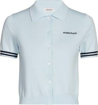 Guess Polo en maille fine