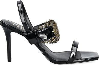 Versace Jeans Couture Sandalen - Schwarz