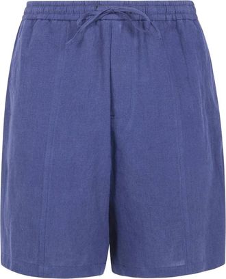 Emporio Armani Homme, Shorts, Bleu, Taille: L Bermuda Shorts