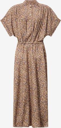 Isabel Marant Robe Ansley - Femme - Ocre - Taille 34 - Isabel Marant