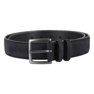 Orciani Cintura Classica Nabucco - - Accessories - Herren - Schwarzk - 85 CM