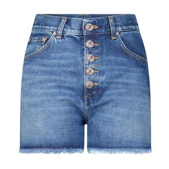 Dondup Denim Shorts - - Shorts - Damen - Blau - W26