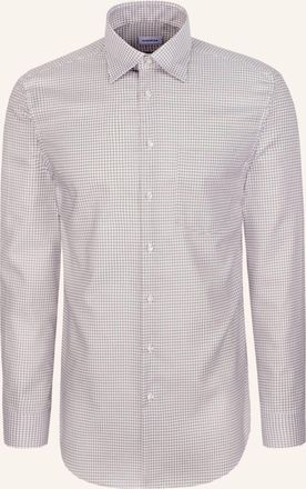 Seidensticker Seidensticker Business Hemd Regular Fit beige