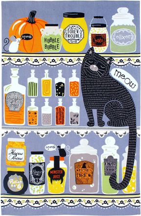 Ulster Weavers Geschirrtuch aus Baumwolle, 74 x 48 cm