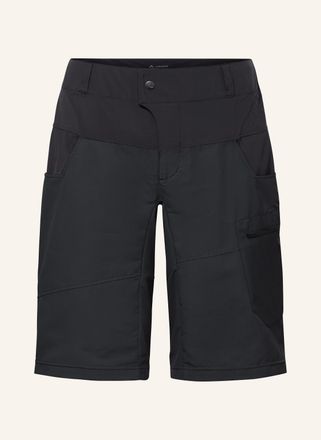Vaude Radhose Mit Gepolstertem Einsatz M Qimsa Shorts Ii schwarz