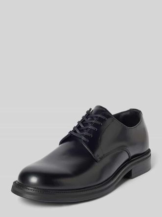 Selected Schn&uuml;rschuhe aus echtem Rindsleder Modell BOBBY