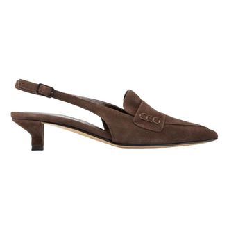 Pomme Dor Femme, Chaussures, Brun, Taille: 35 EU Louise Slingback