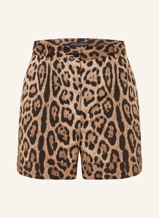 Dolce & Gabbana Shorts braun