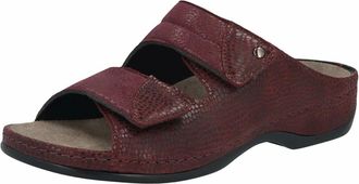 Berkemann Damen, Schuhe, Rot, 39 1/2 EUGr&ouml;&szlig;e