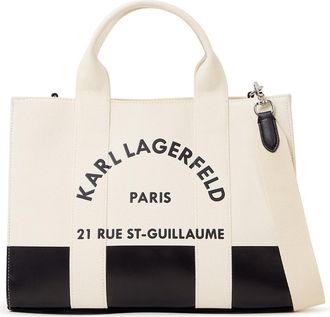 Karl Lagerfeld Shopper Rue St-Guillaume