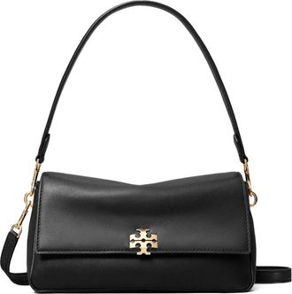Tory Burch Femme, Sacs, Noir, Taille: ONE Size Small Charlie Shoulder Bag
