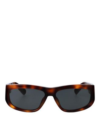 Jacquemus Sonnenbrille - Braun