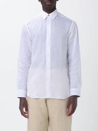 Paul Smith Hemd PAUL SMITH Herren Farbe Wei&szlig;