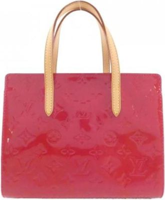 Louis Vuitton Sac &agrave; main vintage doccasion - Femme - Pre-owned - Rose - Taille: ONE Size