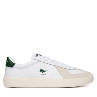 Lacoste Sneakers Lacoste Baseshot Pro 49SFA0028 Wei&szlig;