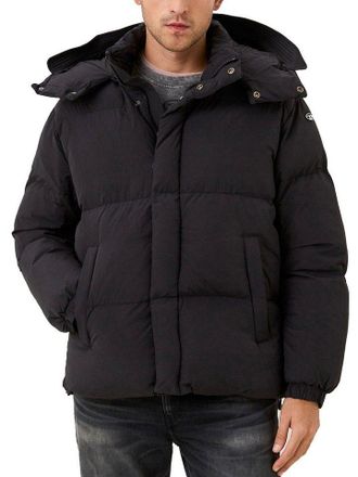 Diesel Winterjacke Winterjacke mit abnehmbarer Kapuze - W-ROLFYS-FD