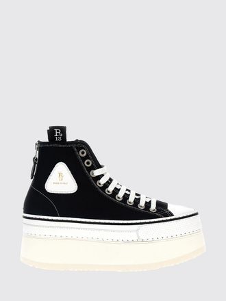 R13 Sneakers Damen Farbe Wei&szlig;