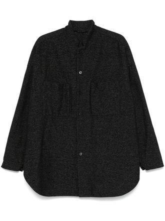 Forme Dexpression chemise Guru - Noir