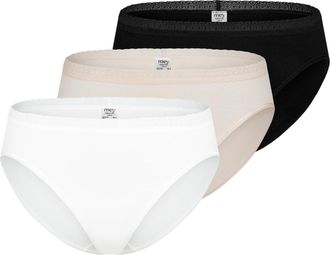 Mey Slip Modal Lace
