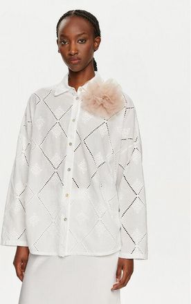 Vicolo Hemd TB2816 Weiß Regular Fit