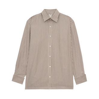 Ines De La Fressange Damen, Blusen & Hemden, Beige, SGr&ouml;&szlig;e
