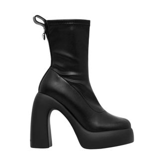 Karl Lagerfeld Bottes Astragon - Femme - Chaussures - Noir - Taille: 41 EU