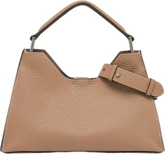 Gianni Chiarini Femme, Sacs, Beige, Taille: ONE Size Aurora Handbag