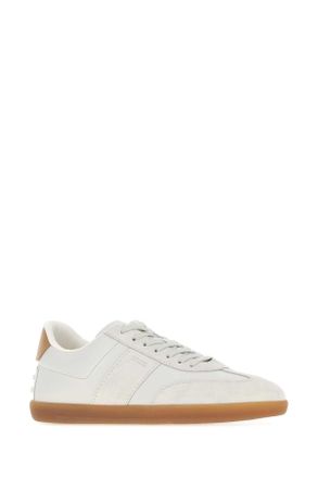 Tod's Cassetta Sneaker - White
