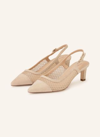 Peter Kaiser Slingpumps Ibiza beige