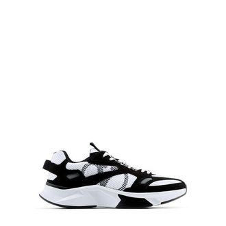 Valentino Baskets basses en mesh
