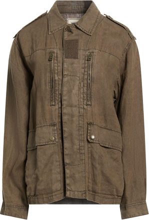 Zadig&Voltaire JACKEN & M&Auml;NTEL - Jacken und Anoraks auf YOOX.COM