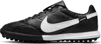 Nike Nike Artificial-Turf Soccer Shoes The Premier 3 TF, Black/White, AT6178-010, 40 EU (7 US)