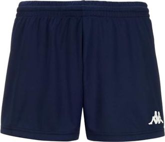 Kappa Short Borda Handball pour Femme - Bleu - Taille XL