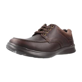 Clarks Homme, Chaussures, Brun, Taille: 44 1/2 EU Cotrell Edge