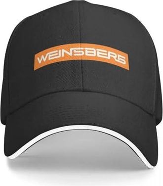 Generic Casquette de Baseball pour Hommes, Casquette Weinsberg Caravan Mode Casquettes d&eacute;contract&eacute;es Casquette r&eacute;glable Hip Hop &Eacute;t&eacute; Bonnets Unisex Personnalis