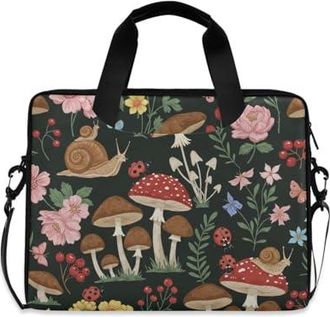 Alaza Sac pour ordinateur portable de 40,6 à 15,6 pouces, sacoche pour ordinateur portable de 40,6 à 15,6 cm, sac à bandoulière pour femme, homme, étudiant,