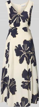 Mango Midikleid aus Viskose-Mix Modell Olimpio