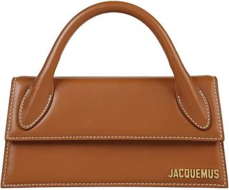 Jacquemus Hobo Bags - Rectangular Top Handle Bag - Gr. unisize - in Braun - für Damen
