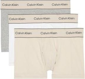 Calvin Klein Lot de 3 boxers