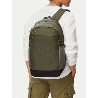 Puma Rucksack Puma C-BUZZ 91153 19 Dunkelgr&uuml;n