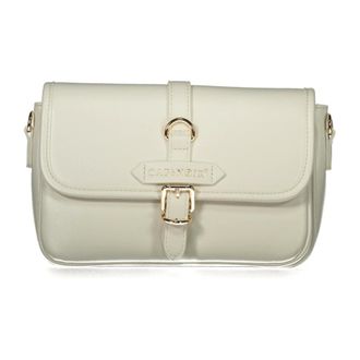 Caf&egrave;noir Femme, Sacs, Blanc, Taille: ONE Size Md0811 Crossbody Bag