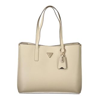 Guess Meridian II Tasche - - Bags - Damen - Beige - ONE SIZE