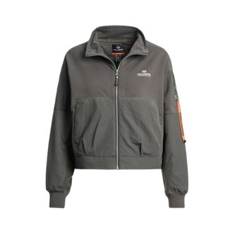 Parajumpers Femme, Sweatshirts et sweats &agrave; capuche, Beige, Taille: 42 FR Sweat Jadie &agrave; Fermeture &Eacute;clair Int&eacute;grale