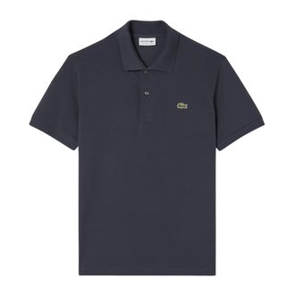Lacoste Polohemd mit kurzen &Auml;rmeln - - Tops - Herren - Grau - XL