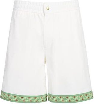 Dr&ocirc;le de Monsieur Short en coton piqu&eacute;