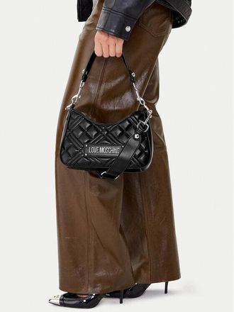 Love Moschino Handtasche JC4152PP0NLA000B Schwarz