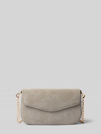 Seidenfelt Manufaktur Crossbody Bag mit Strukturmuster Modell Vanja