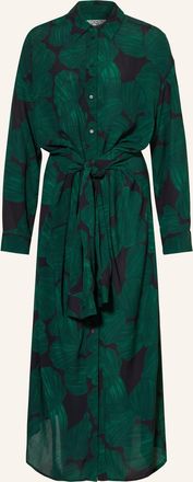 Essentiel Hemdblusenkleid Kamila gruen